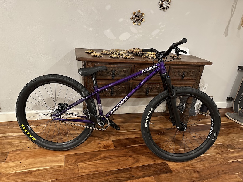 2022 Chromag Monk For Sale