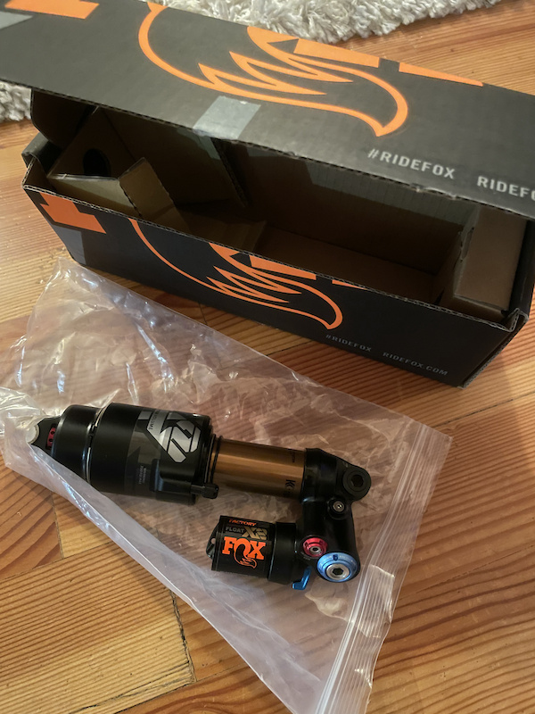 2021 Fox Factory Float X2 with Climb Switch For Sale