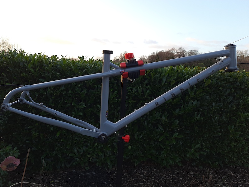 2022 Ribble HT 725 Medium Steel For Sale