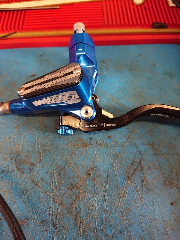 2020 Hope Tech3 V4 brakes, front and rear. For Sale