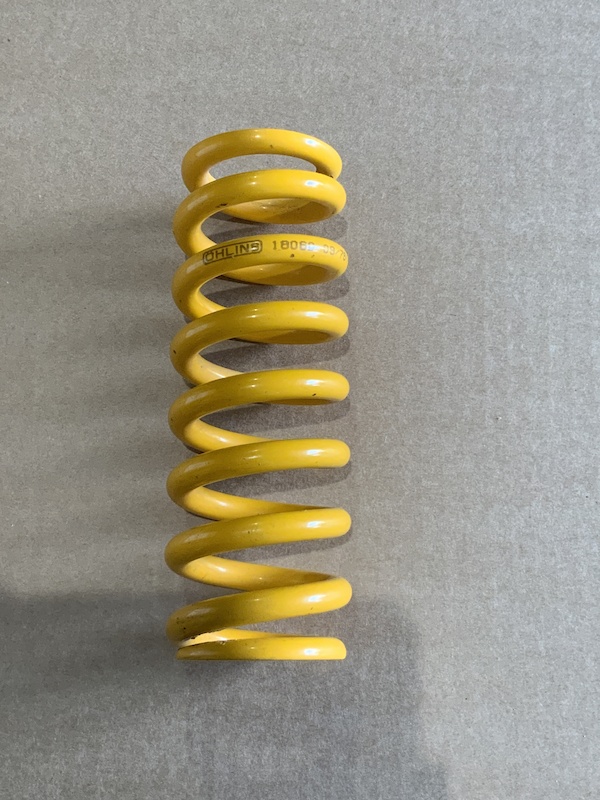 2017 Ohlins 18060-09/76(434)/75 For Sale