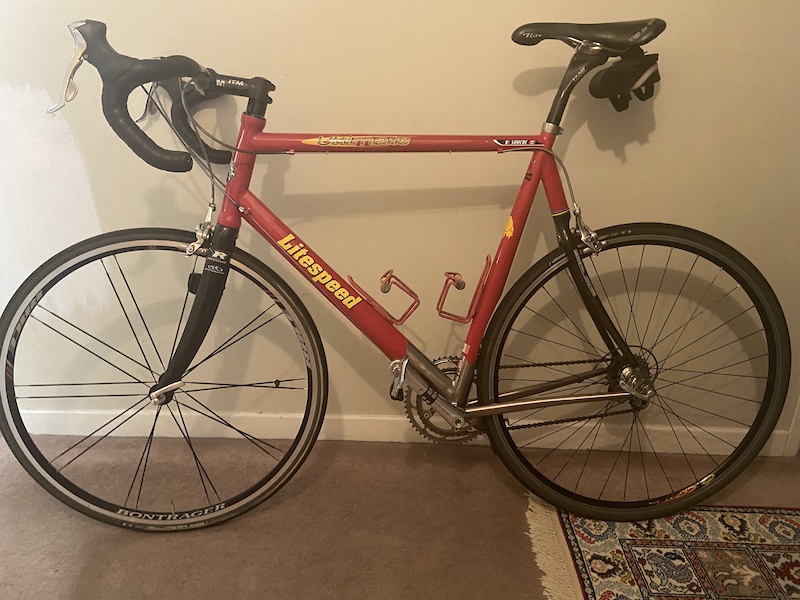 Litespeed Road bike for sale For Sale