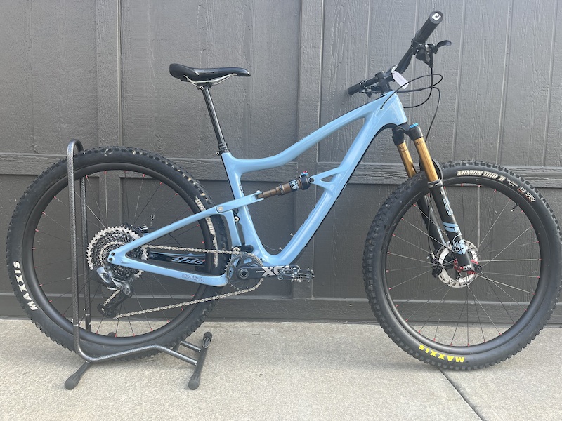 2022 Ibis Ripley Large Custom Build XX1 AXS For Sale
