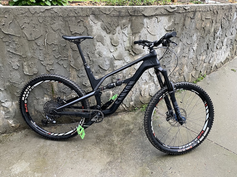 2021 Canyon Spectral 7 Al For Sale