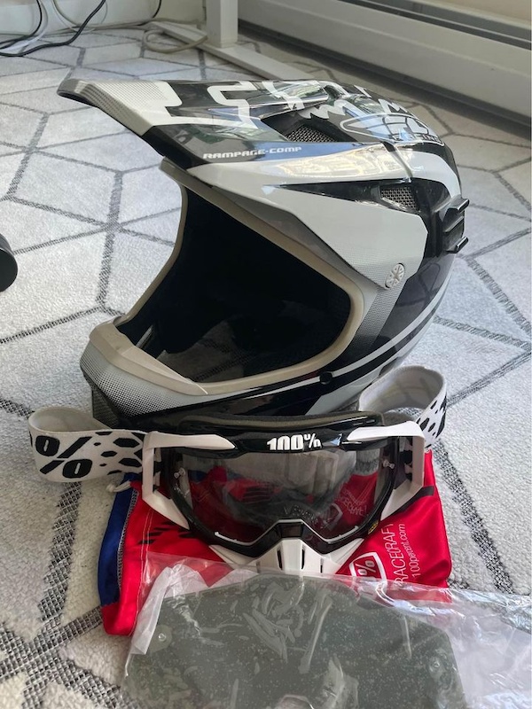 100 percent racecraft For Sale