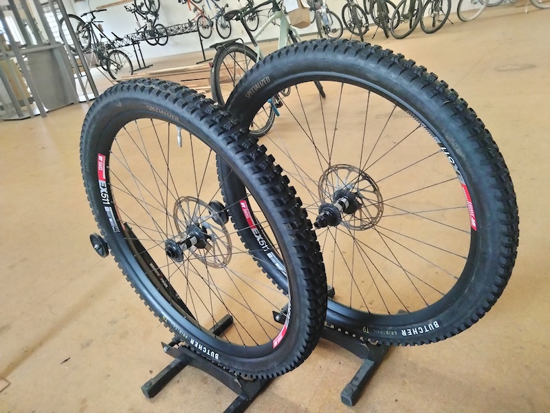 2022 DT Swiss EX511 / 350 Superboost *Drop 20% For Sale