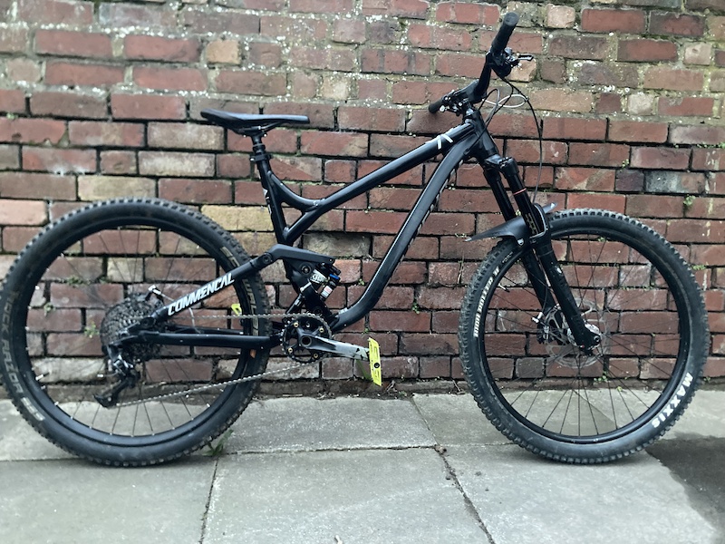 2018 Commencal Meta SX V3 For Sale