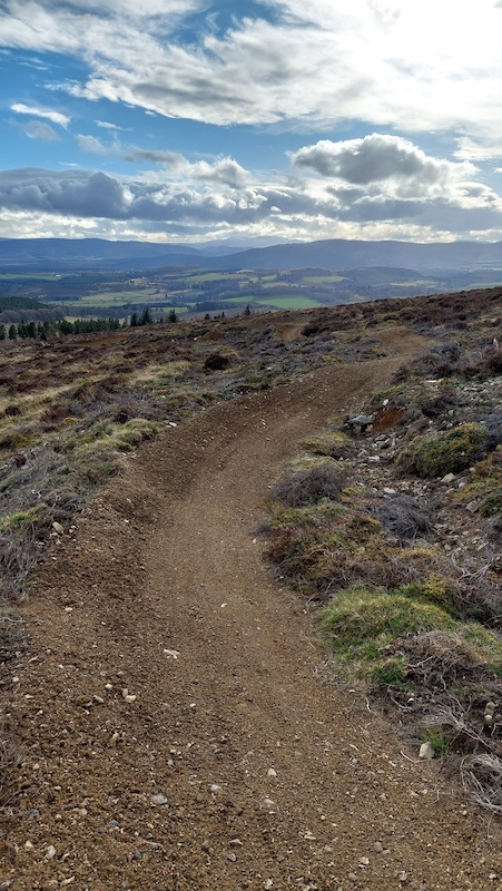 Scalextric Mountain Biking Trail - Tarland | Trailforks