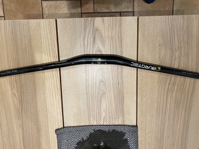 2020 Burgtec Ridewide Carbon Enduro Bars - 800mm, 20mm rise For Sale