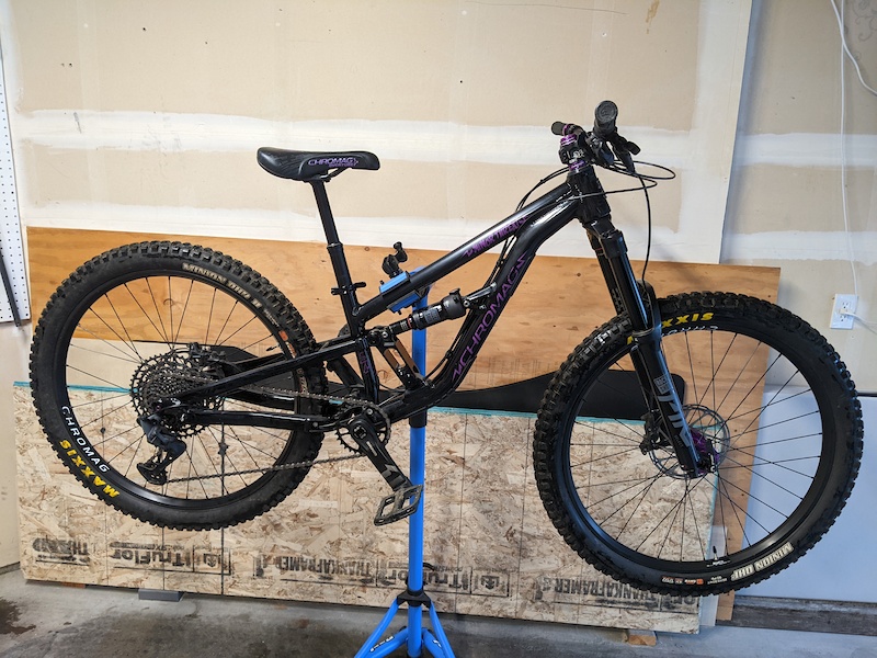 2021 Chromag Minor Threat 26 For Sale