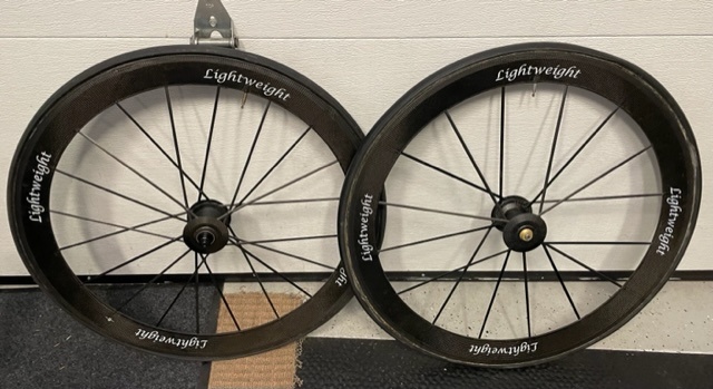 Lightweight Wheelset For Sale