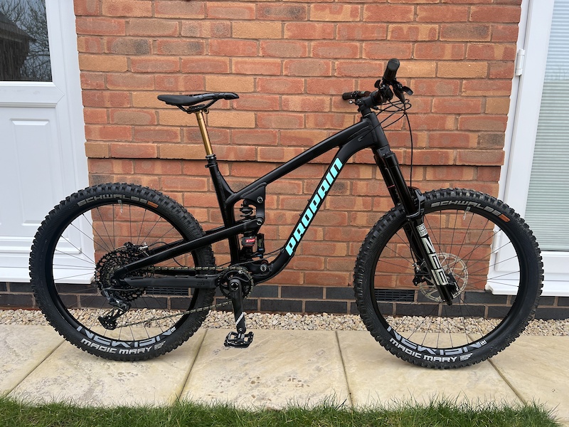 2022 Propain spindrift AL ,size large, For Sale