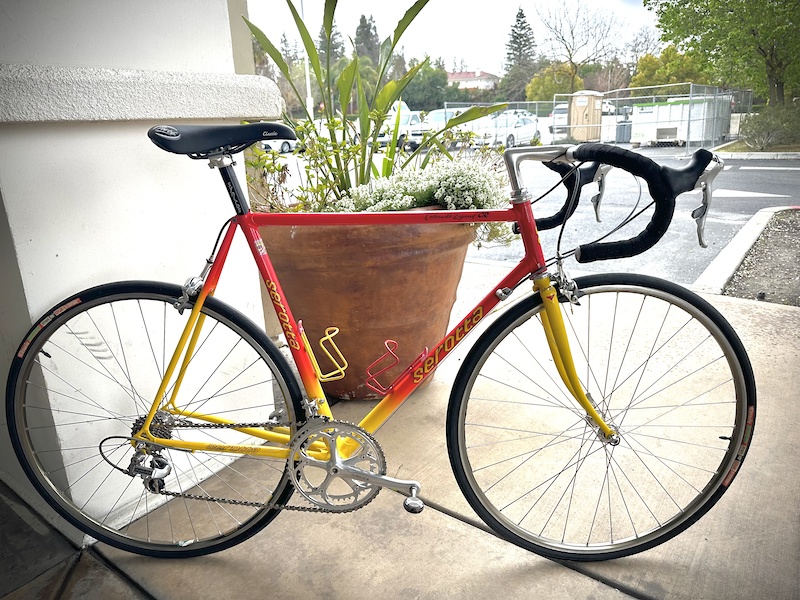 1992 Serotta Colorado Legend CR - Dura Ace For Sale
