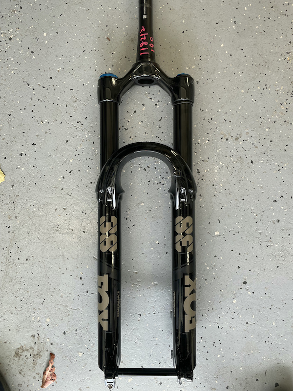 2023 Fox 38 Performance Elite For Sale