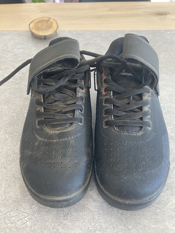 2022 RC Hellion clip shoes men's size 8 For Sale