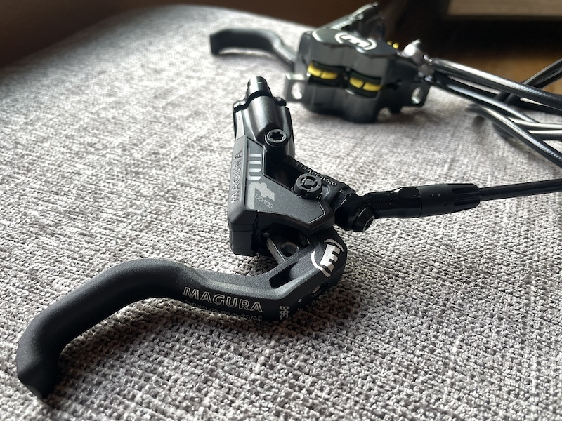 2022 Magura MT7 with HC1 levers For Sale