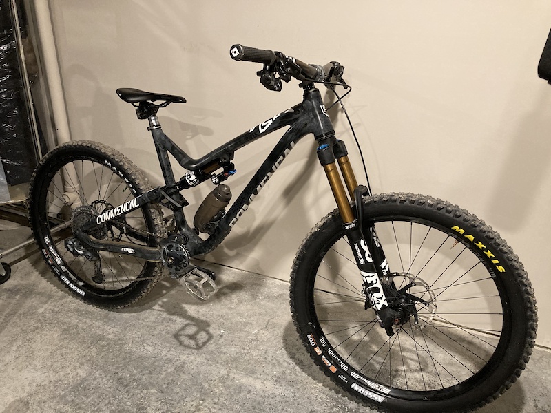 2020 Commencal Meta CUSTOM BUILD For Sale