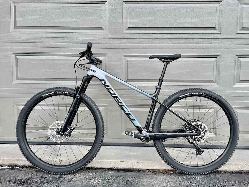 2020 New NORCO Revolver HT 120 Carbon Hardtail, MEDIUM For Sale