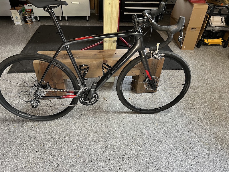 2019 Trek Boone 7 Crossbike 58 CM For Sale