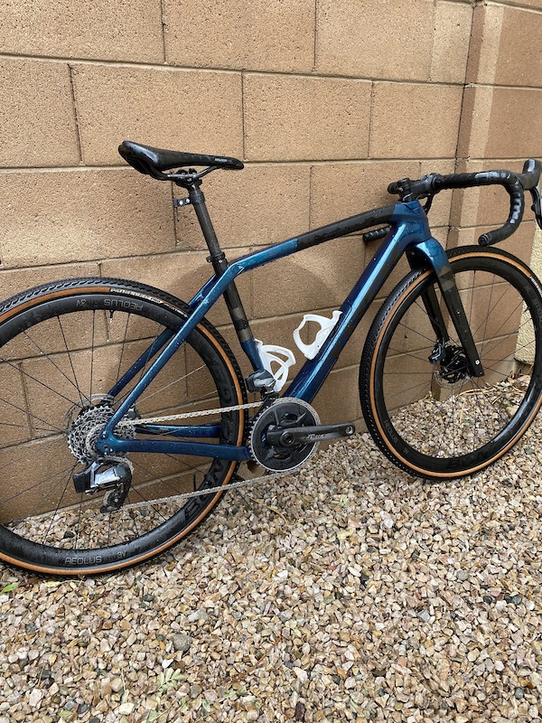 2022 Trek Checkpoint SL7 Axs With Quarrq For Sale