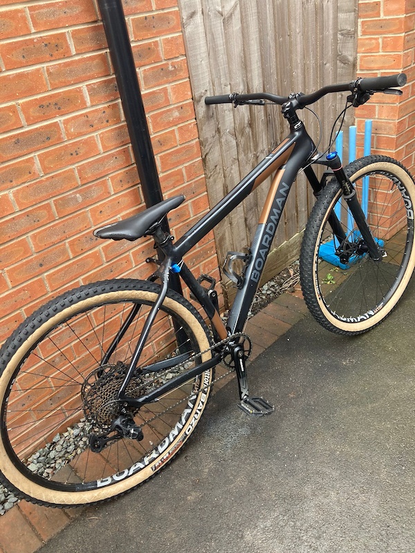 2022 Boardman MHT 8.9 29er - large For Sale