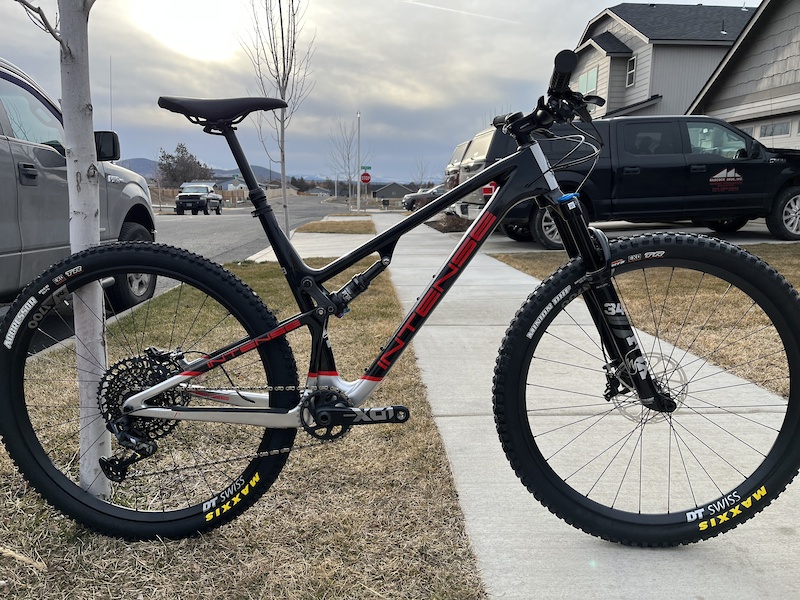 2022 Intense Sniper T Large For Sale