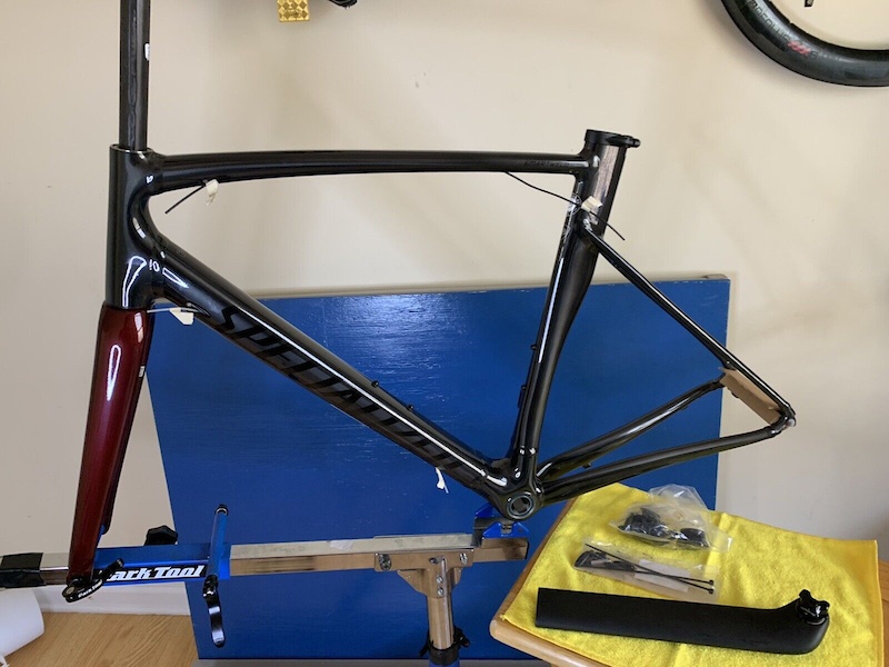 specialized allez sprint frame set For Sale