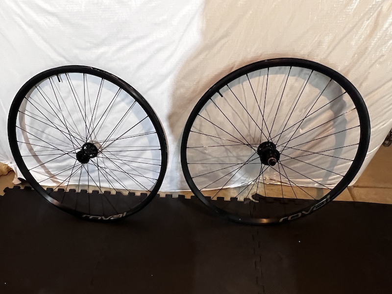 2021 Roval Traverse 29 Alloy with XD and HG Drivers For Sale