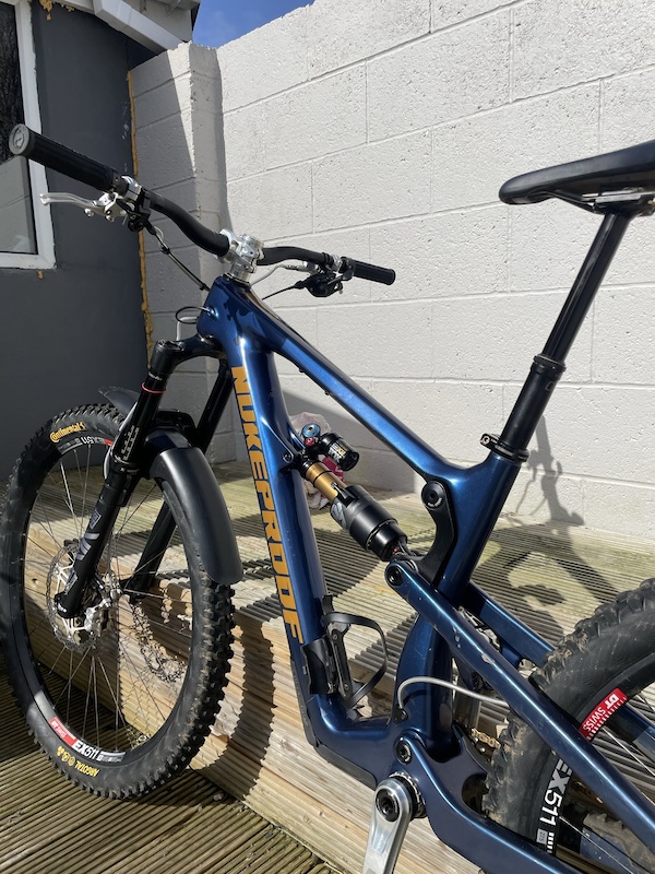 2022 Nukeproof Mega 297- Medium- Lots of upgrades! For Sale