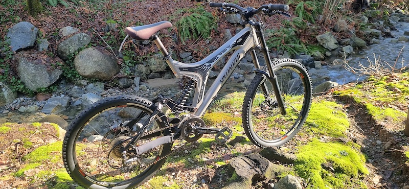 Specialized Mountain bike, large frame For Sale