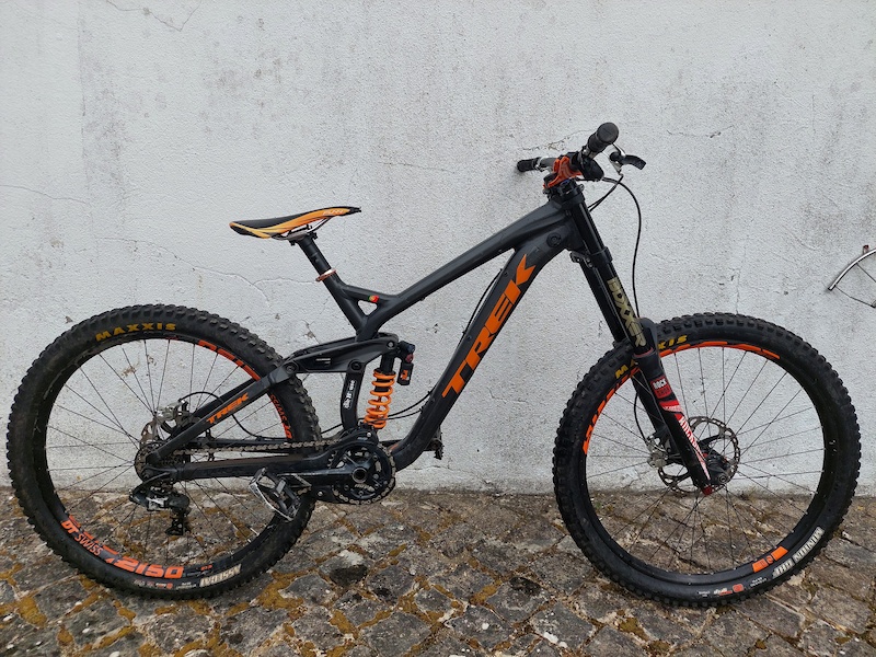 2018 Trek Session 8 27.5 For Sale