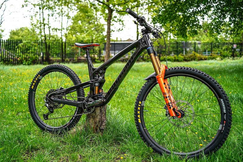 2021 Propain Spindrift CF Mx For Sale