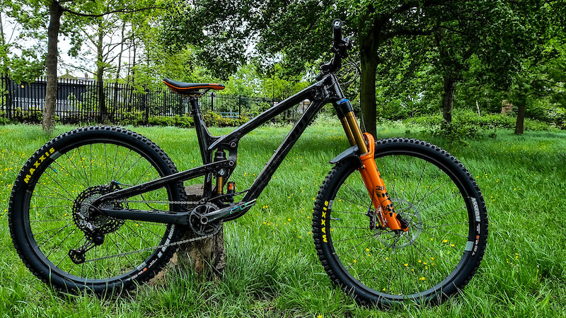 2021 Propain Spindrift CF Mix FRAME For Sale