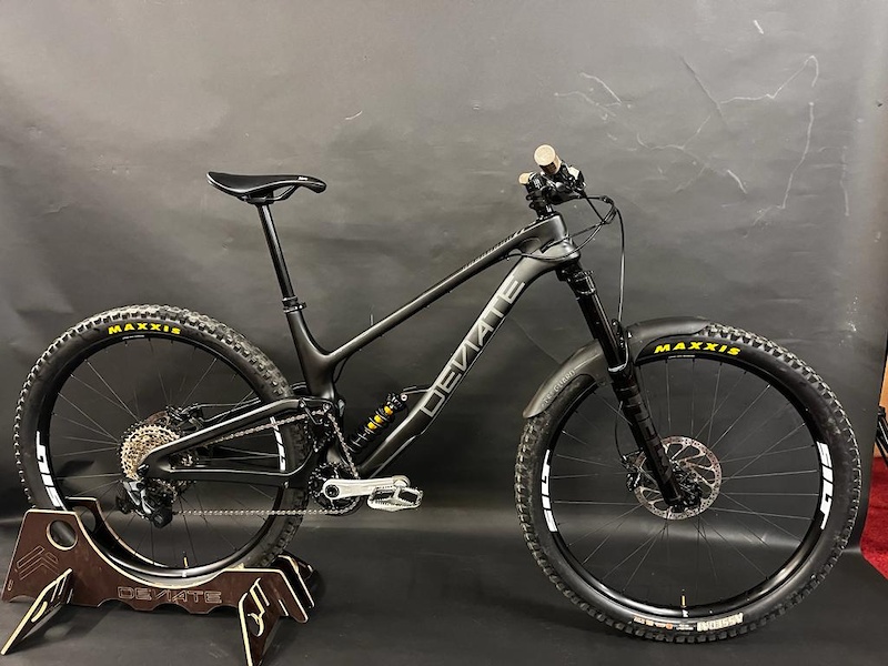 2022 Deviate Highlander 150 size Large For Sale