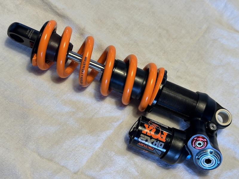 2022 Fox DHX2 For Sale