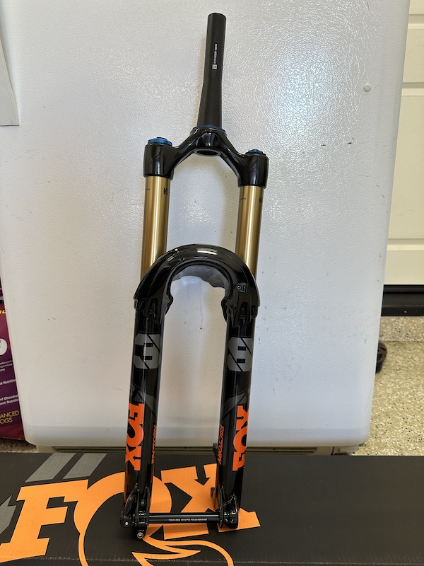2023 Fox factory 38 grip2 170 29 For Sale