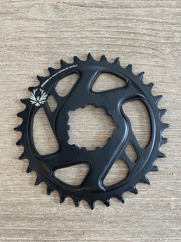 2023 SRAM Eagle 32t chainring X-Sync 2 For Sale