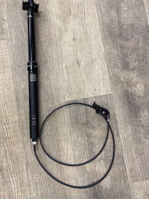 2017 Rock Shox Reverb B1 Professionally Rebuilt like New For Sale