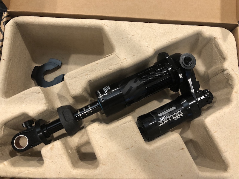 2022 Rock Shox Super Deluxe Coil Ultimate (205x65TR) For Sale