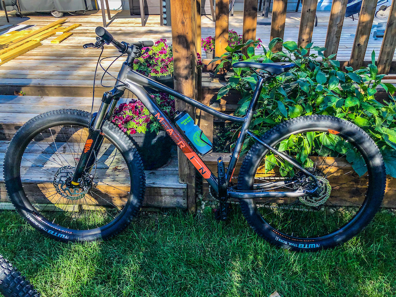 2020 Marin WILDCAT TRAIL 5 For Sale