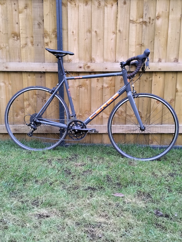 2022 Ceres RD2 road bike XL, READ DESCRIPTION For Sale