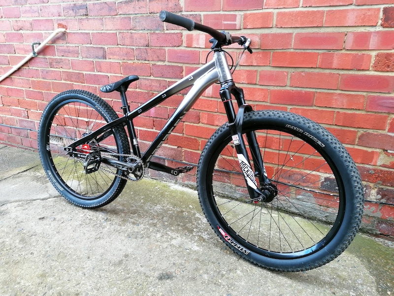 Saracen ALX dirt jump bike For Sale