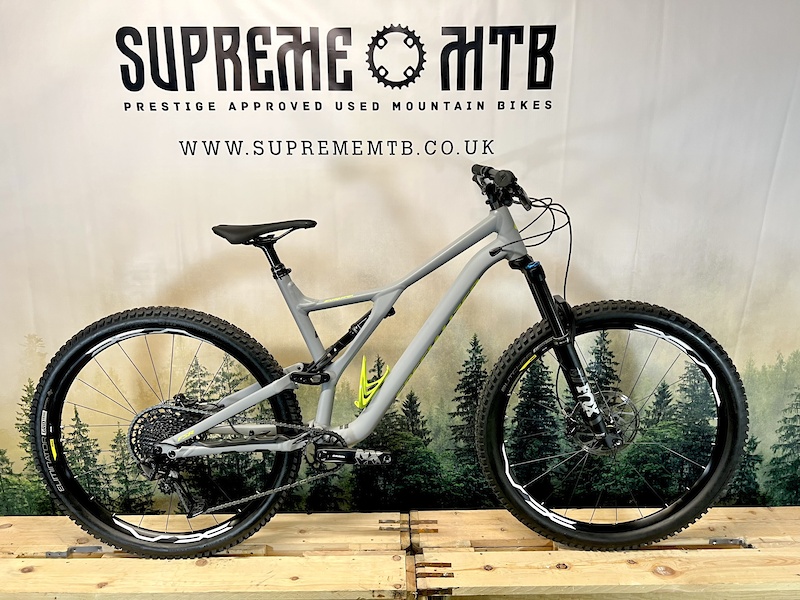 2020 SPECIALIZED STUMPJUMPER - AS NEW For Sale