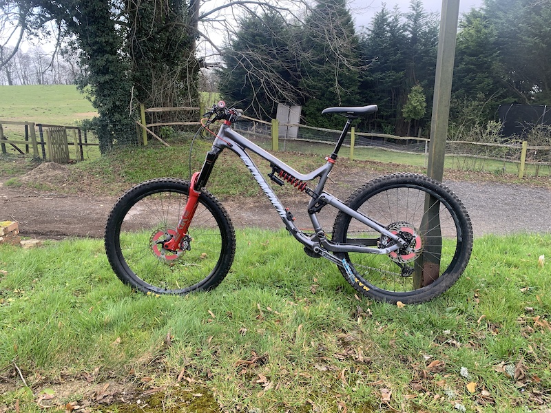 2020 *PRICE DROP* commencal meta am custom build large For Sale