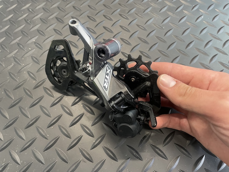 2023 Shimano XTR M9100 Derailleur For Sale