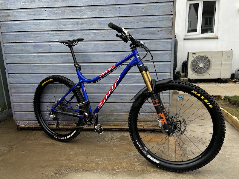 2020 Dmr trailstar hardtail custom For Sale