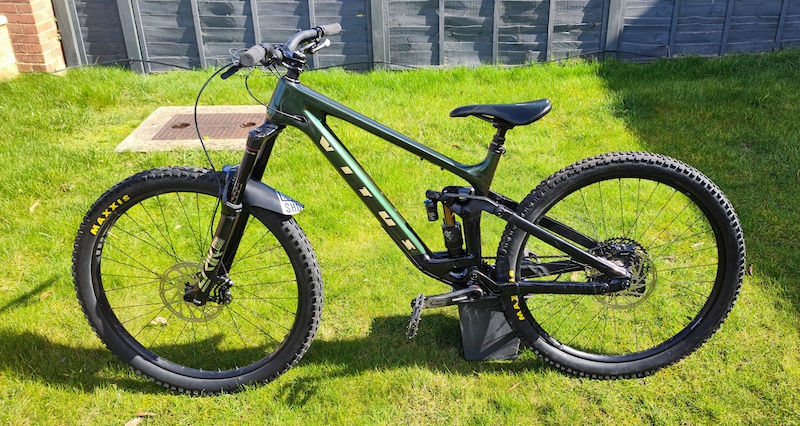 2022 Vitus Sommet Large Custom build For Sale