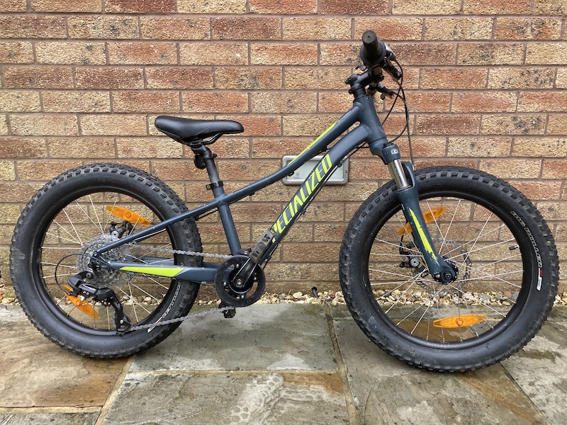 2019 Specialized Riprock 20" For Sale