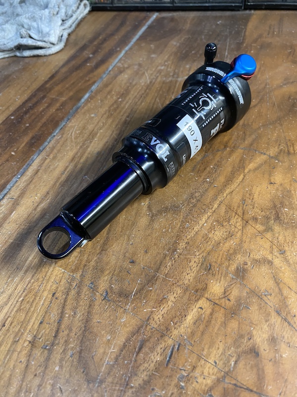 2020 Fox DPS 190 X 45 *DEMO SHOCK* For Sale