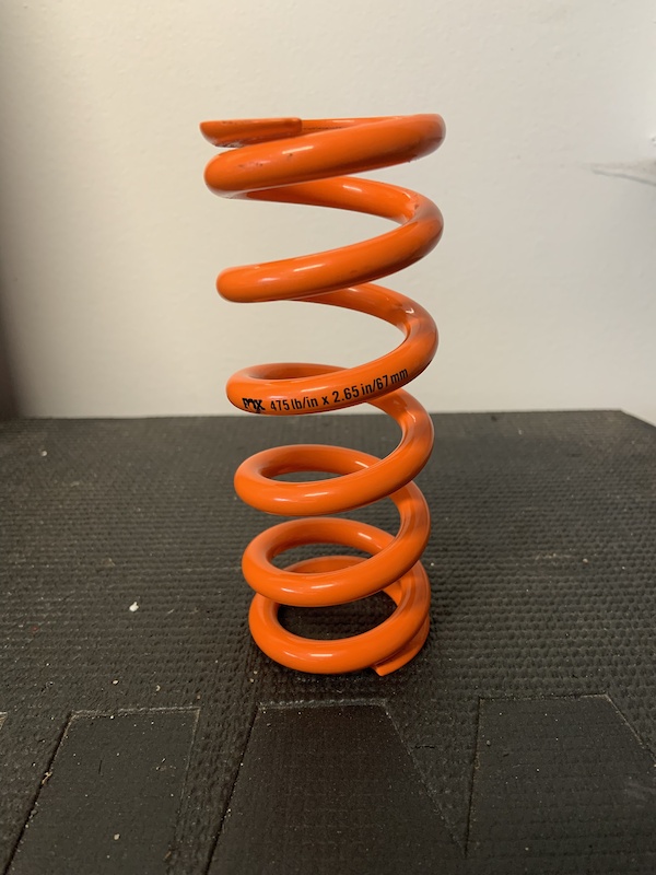 2023 Fox SLS 475 lb coil For Sale